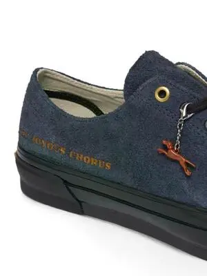 VANS Suede Finish Low-top Sneakers