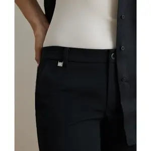 Ralph Lauren Bi-stretch Twill Short - Black