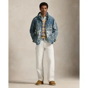 Ralph Lauren Limited-edition Hand-painted Jacket