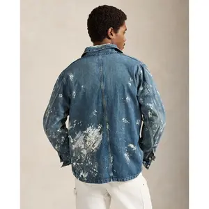 Ralph Lauren Limited-edition Hand-painted Jacket