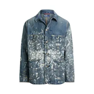 Ralph Lauren Limited-edition Hand-painted Jacket
