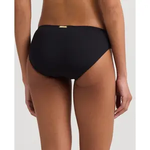 Ralph Lauren Solid Hipster Bikini Bottom