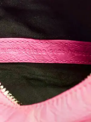 Balenciaga Le Cagole Xs Shoulder Bag - Pink