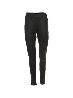 Dior Paneled Trousers - Black