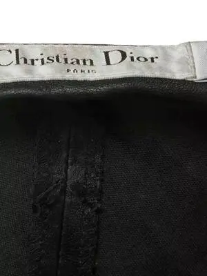 Dior Paneled Trousers