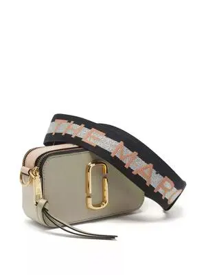 Marc Jacobs Snapshot Shoulder Bag - Grey