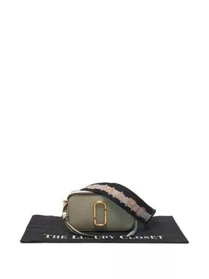 Marc Jacobs Snapshot Shoulder Bag - Grey