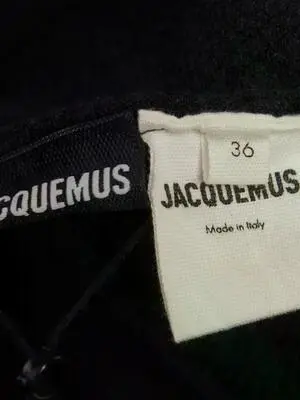 Jacquemus Sleeveless Mini Dress