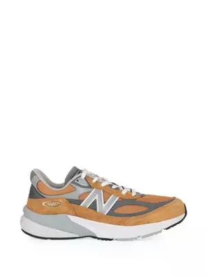 Todd Snyder X New Balance Suede Panel Low-top Sneakers - Neutrals