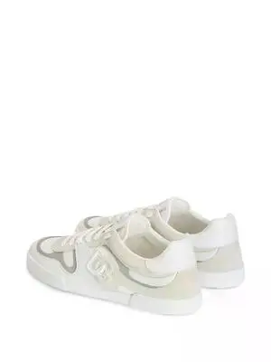 Dolce & Gabbana Portofino Calfskin Sneakers