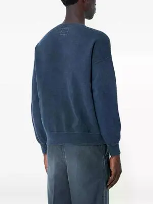 Visvim V-stitch Cotton Sweater