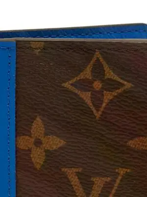 LOUIS VUITTON Monogram Card Holder