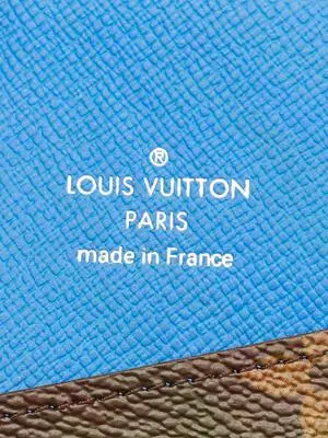 LOUIS VUITTON Monogram Card Holder