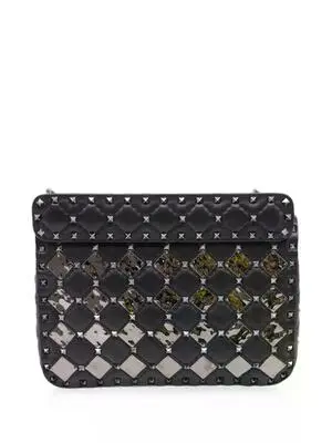 Valentino Garavani Rockstud Spike.it Shoulder Bag