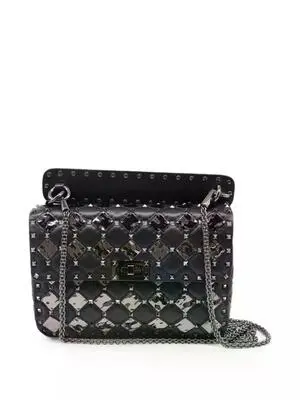Valentino Garavani Rockstud Spike.it Shoulder Bag