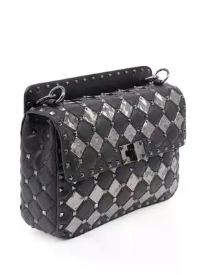 Valentino Garavani Rockstud Spike.it Shoulder Bag