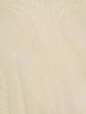 Loro Piana Short-sleeved Cashmere Knit Top