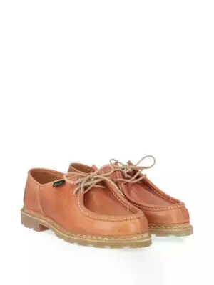 Todd Snyder Michael Leather Boat Shoes