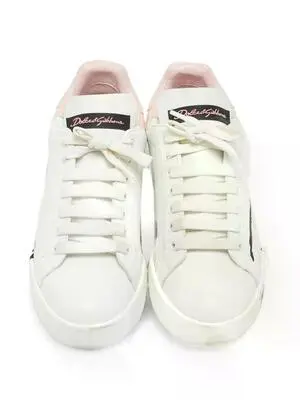 Dolce & Gabbana Portofino Sneakers