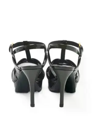 Saint Laurent Tribute Heeled Sandals