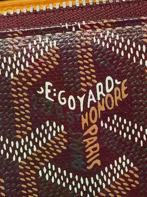 Goyard Mini Vendôme Tote Bag