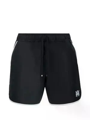 Amiri Ma Swim Trunk - Black