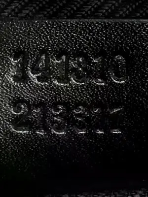 Gucci Sima Makeup Bag