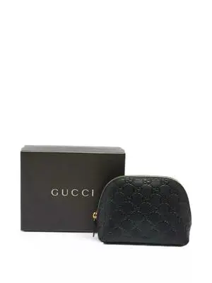 Gucci Sima Makeup Bag