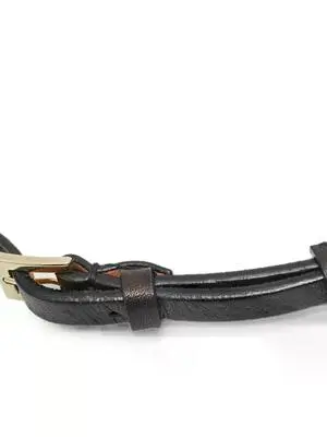 Valentino Garavani Chain-link Belt