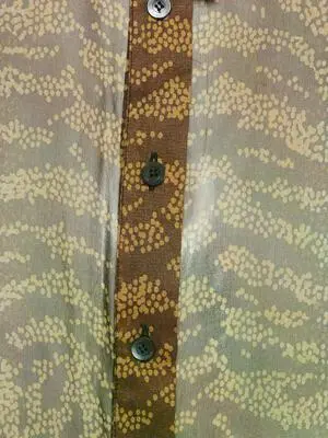 Gucci Abstract Print Pussy-bow Blouse