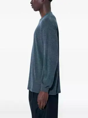 SSSTEIN Textured Knit Sweater