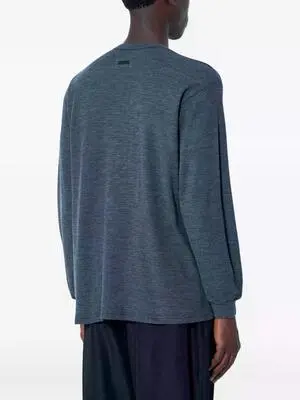 SSSTEIN Textured Knit Sweater