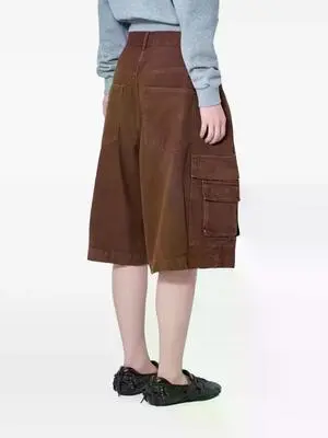 ABRA Cargo Culotte Shorts