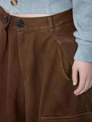 ABRA Cargo Culotte Shorts