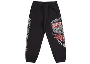 Supreme Grave Digger Bones Sweatpant