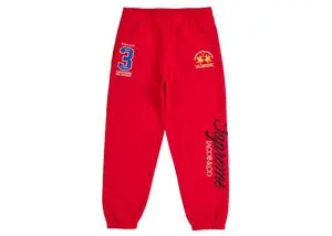 Supreme La Martina Sweatpant - Red
