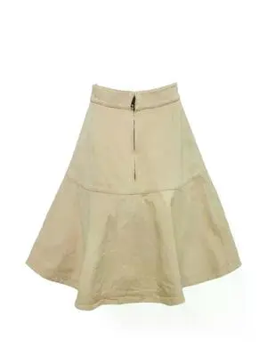 Dior Flared Mini Skirt