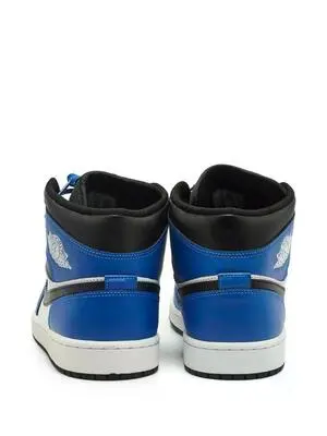 JORDAN 1 High-top Sneakers - Blue