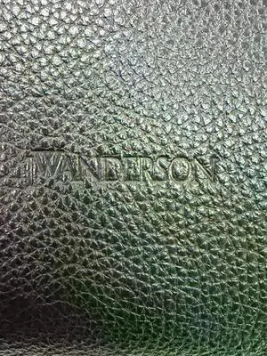 JW Anderson Corner Leather Tote Bag
