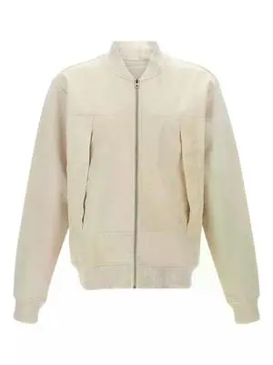 G-star Raw Woven Zip-up Jacket - Neutrals