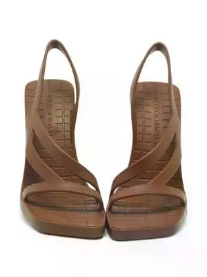 Bottega Veneta Jimbo Slingback Sandals
