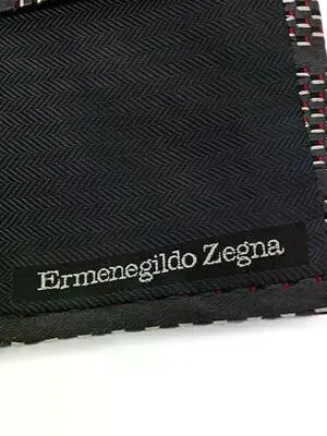 Ermenegildo Zegna Silk Tie