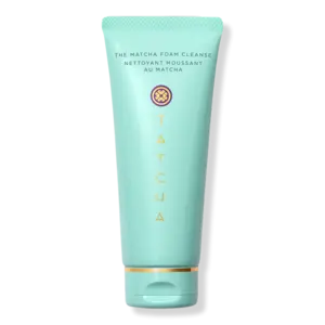 TATCHA The Matcha Foam Pore-refining & Oil-balancing Prebiotic Gel Cleanser - One-color