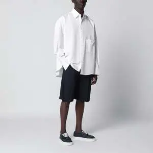 PT TORINO Cotton Bermuda Shorts