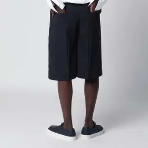 PT TORINO Cotton Bermuda Shorts