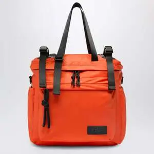 DONE! East+west Backpack - Orange