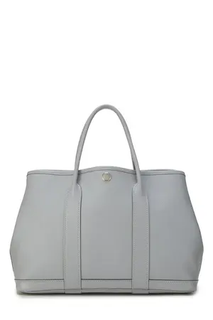 Hermès Garden Party 30 Tote - Blue