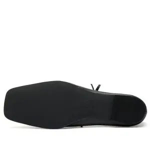 ALOHAS Sway Leather Ballet Flats
