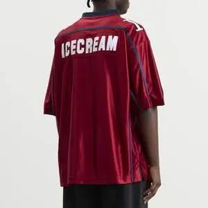 ICECREAM Ic Football Shirt