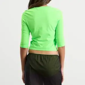 Gimaguas Camu Cardigan - Green